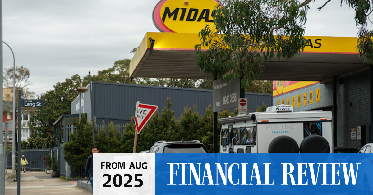 NSW Planning Minister Paul Scully warns against land-banking after ...