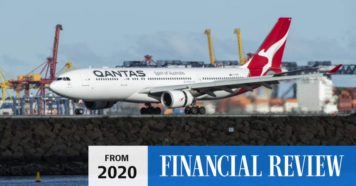 Qantas pilots approve 'Project Sunrise'