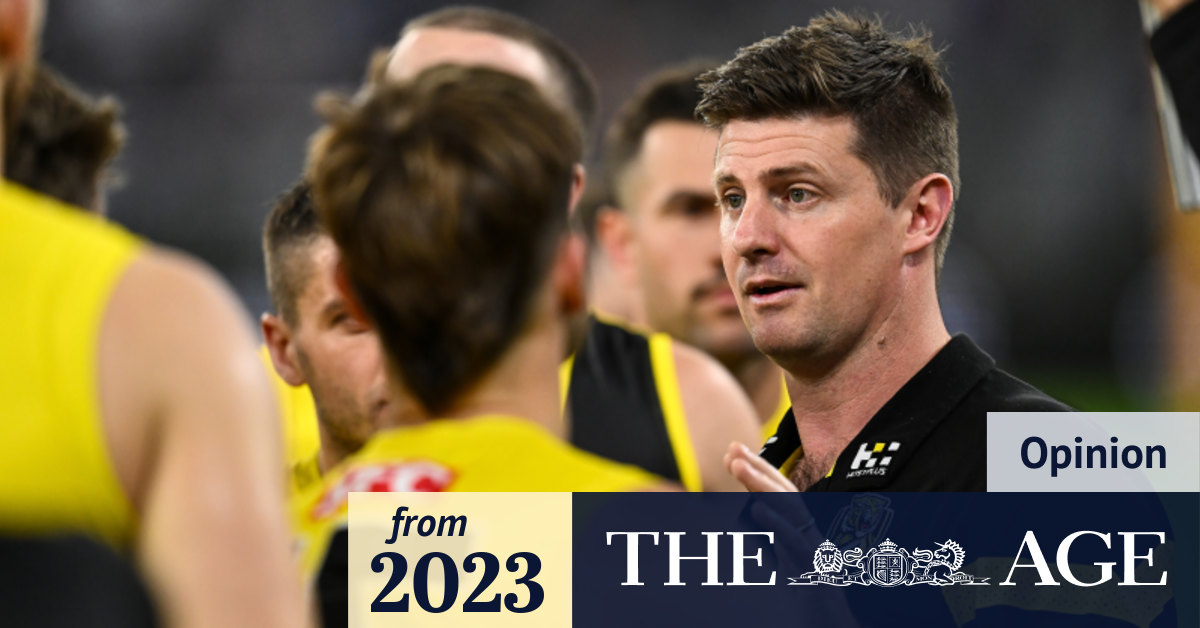 AFL Real Footy Podcast 2023: Will Andrew McQualter get full-time ...