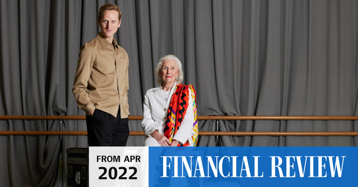 Primrose Potter donates $1m to The Australian Ballet but ‘don’t call it ...