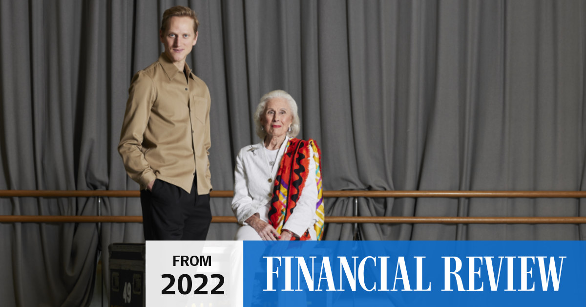Primrose Potter donates $1m to The Australian Ballet but ‘don’t call it ...