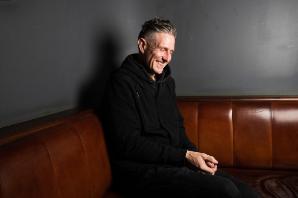 Wil Anderson is ready to tell you how he really feels