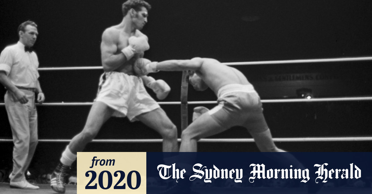 From the Archives, 1970: The final knockout at Sydney Stadium