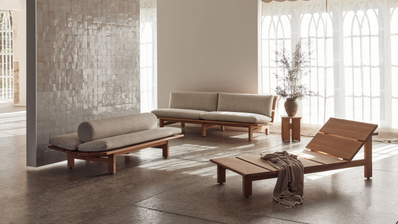 Jørn Utzon's furniture collection launched by grandson in collaboration ...