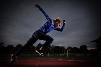 2021 Tokyo Olympics: Australian sprinter Hana Basic’s road to the top ...