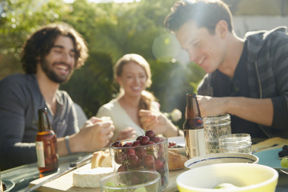 Why lunch should become the new dinner