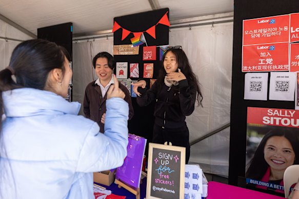 University of Sydney student politics turns 100: Do campus clubs help ...