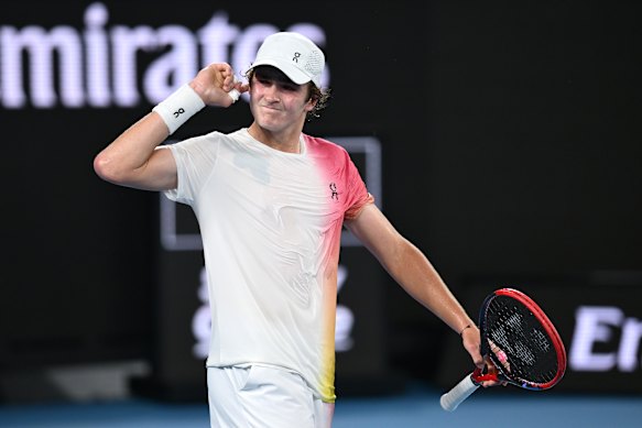 Australian Open: Why Brazilian teenager Joao Fonseca is a rising star ...