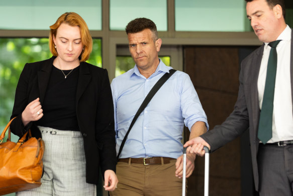 Melbourne courts:Swinger, former elite soldier to face trial over ...