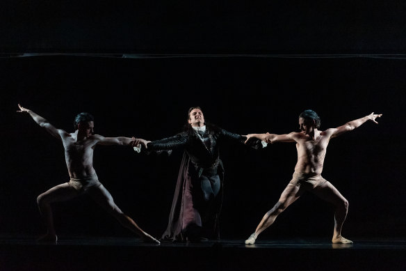 It’ll draw the blood from your veins: Dracula marks spectacular return ...