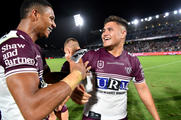 NRL 2022: How Manly Sea Eagles star Josh Schuster is honouring his ...