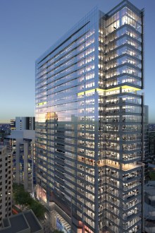 Aust Unity office fund flags $1b merger plan