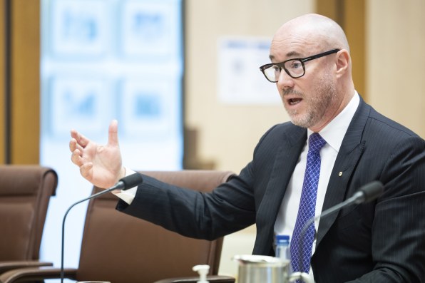 PwC tax scandal: former PwC boss Luke Sayers explored selling ...