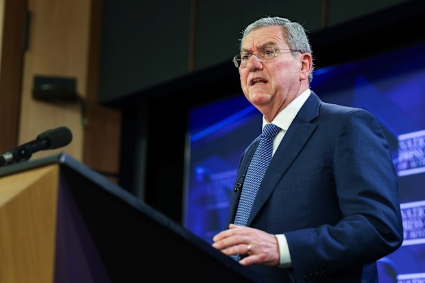 Private credit Australia: ASIC’s Joe Longo warns of risky practices in ...