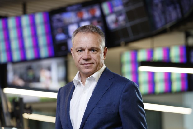 Nine Entertainment CEO Matt Stanton faces a $1.5b sliding doors moment