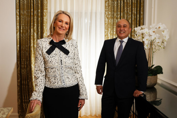 APM Human Services: How Michael Anghie and Megan Wynne built new ASX ...