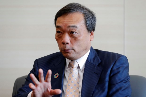 Inpex boss says Australia’s gas policies threaten world peace