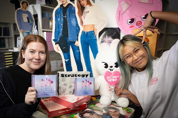 KPop Demon Hunters, the phenomenon that has become Netflix’s biggest ...