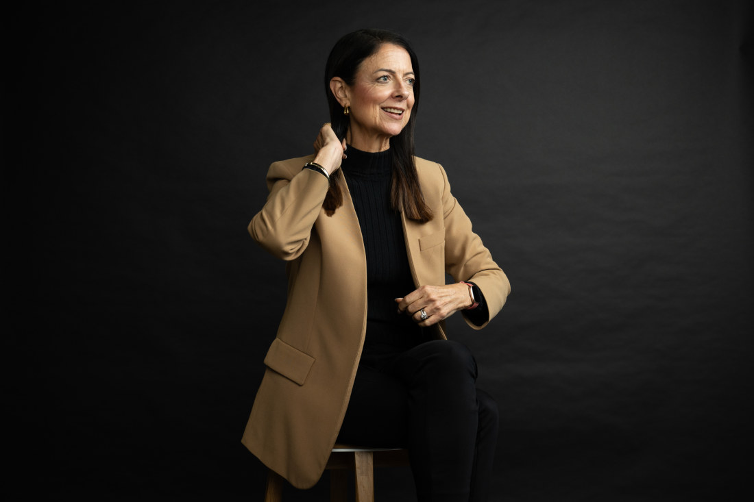 How Ooh!media CEO Cathy O’Connor lives to tell the tale about launching ...