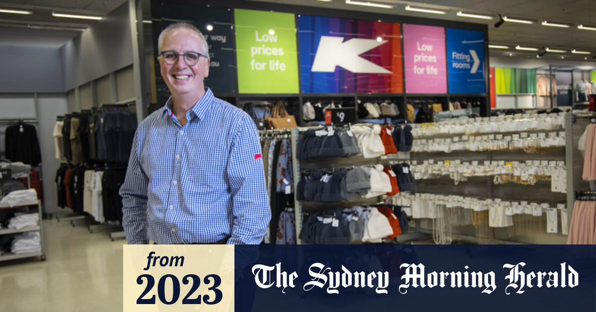 Kmart ready to send Anko global