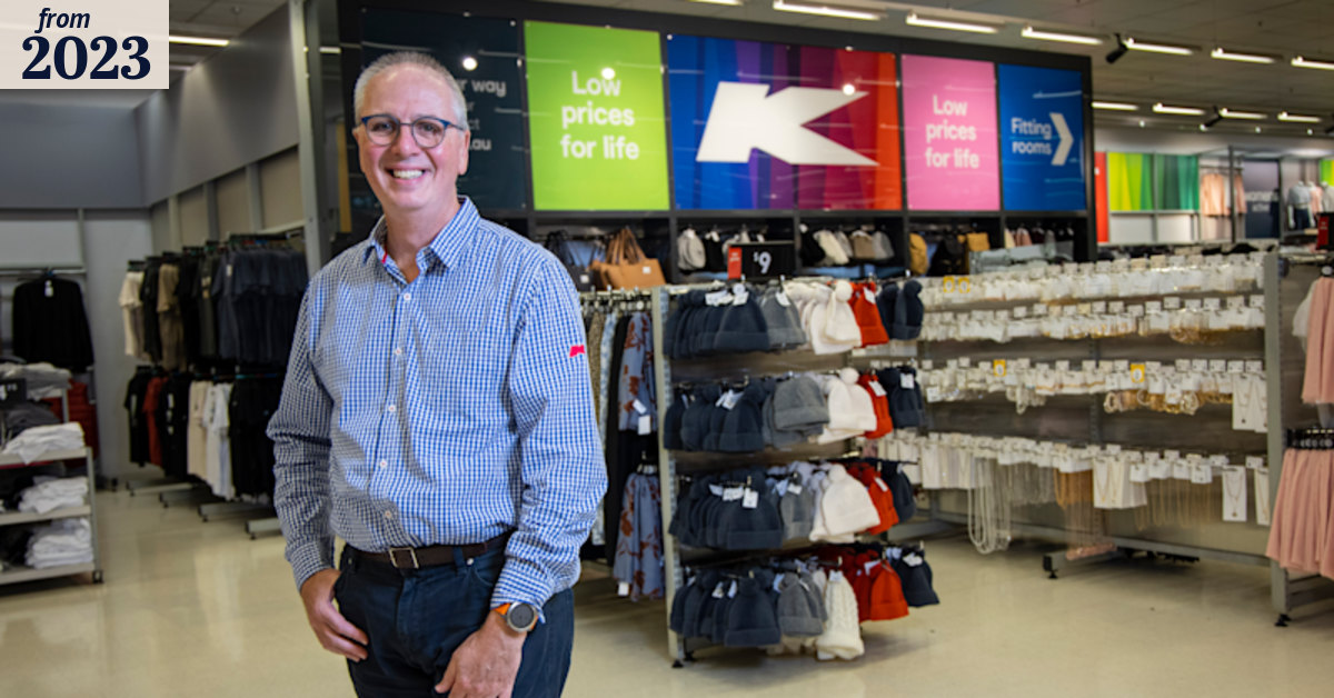Kmart ready to send Anko global