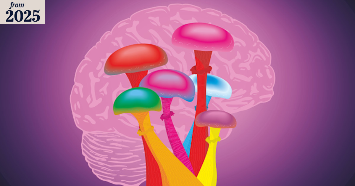 Magic mushrooms, MDMA therapy covered by private health in Brisbane first