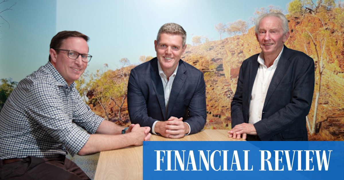 Taurus Funds Management lobs rescue plan for collapsed lead and silver ...