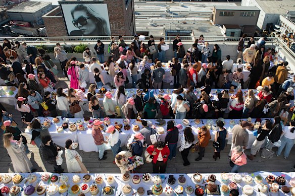 Cake Picnic Sydney: Viral sensation is coming to the Royal Botanic Gardens