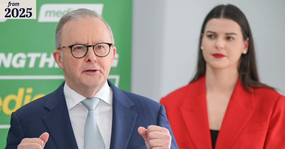 Work from home Victoria: Anthony Albanese backs premier’s rights push