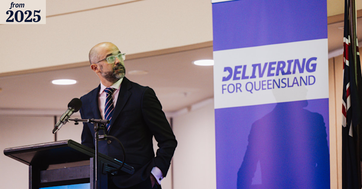 New treasury team to find private money for Queensland