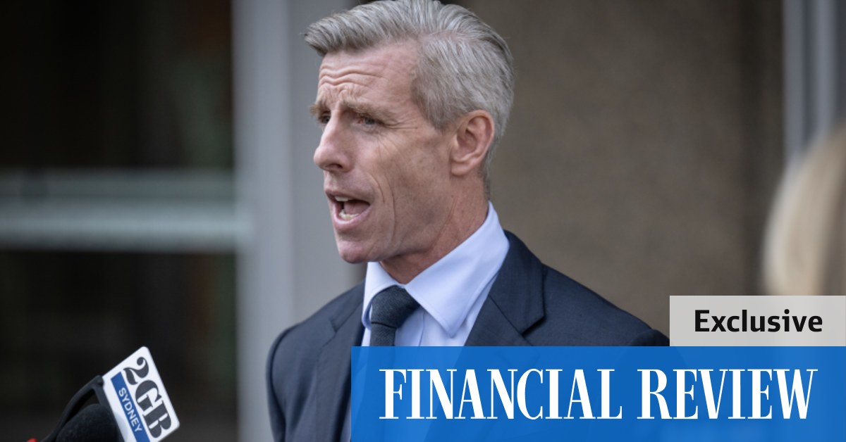 Bruce Lehrmann trial: Federal Court judge Michael Lee demands ...