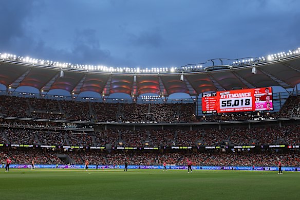 BBL final 2026 LIVE: Perth Scorchers v Sydney Sixers, live coverage ...