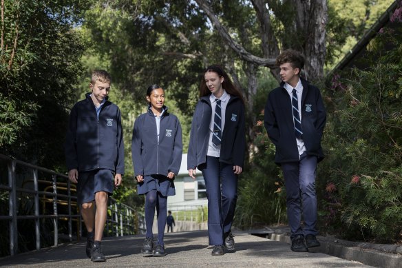 ‘Kids can be comfortable without judgement’: The schools adopting ...
