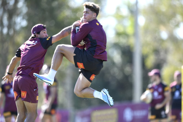 State of Origin 2023: Billy Slater backs fullback Reece Walsh to hold ...
