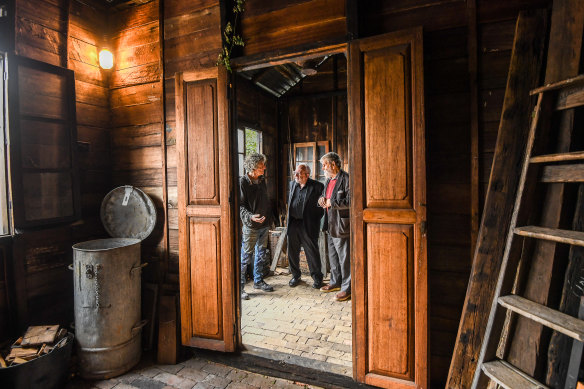 Push for 19th century prefabricated buildings to be added to World ...