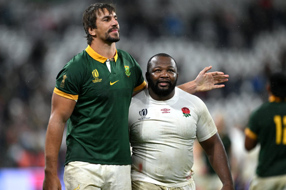 Strong as an Ox: With bench power like this, Boks are favourites to ...