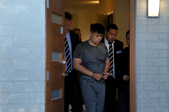 NAB employee Timotius Donny Sungkar arrested, charged over alleged ...