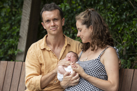 000 call for unresponsive newborn left parents stunned