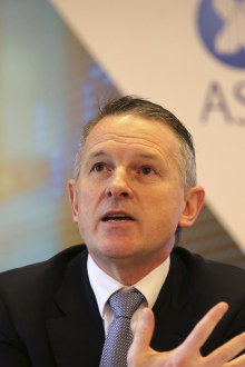 ASIC open to a bitcoin-linked ETF listing on the ASX