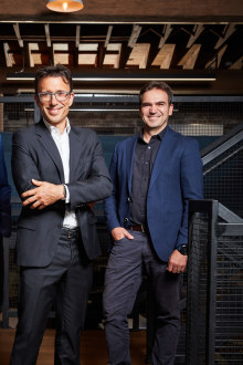 Afterpay venture fund and Brian Hartzer in data start-up