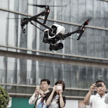 Sphere Drones buys Rise Above Drones & Robotics