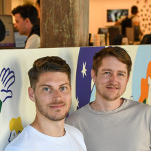 Co-founder exits at $960m start-up Dovetail