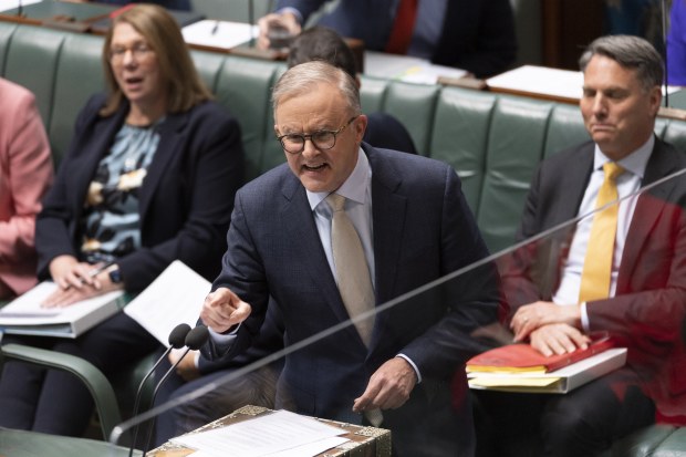 Anti-corruption commission: Labor chalks up another win with passage of ...