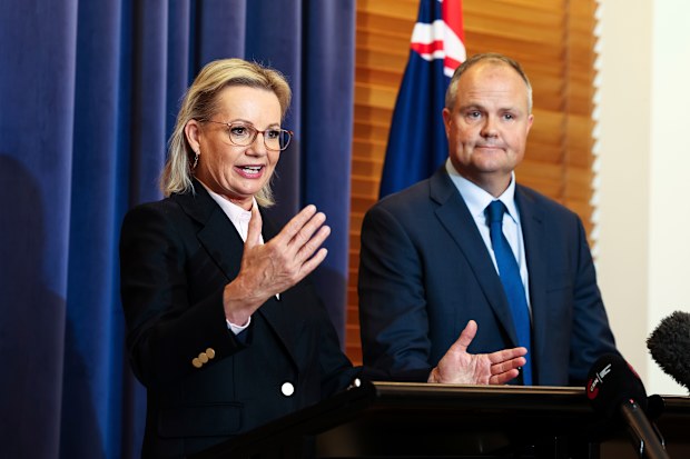 Federal politics: Will Sussan Ley and Ted O’Brien have enough Keating-style vaudeville to stay ...