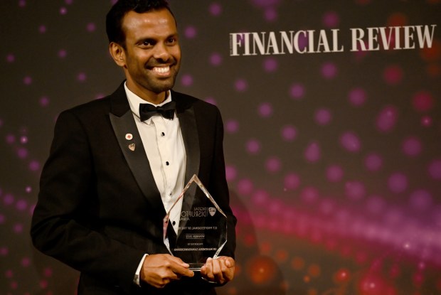 Award-winner warns of the failures of artificial intelligence