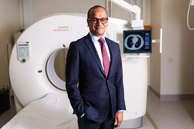 I-MED Radiology eyes clinic expansion after failed sale