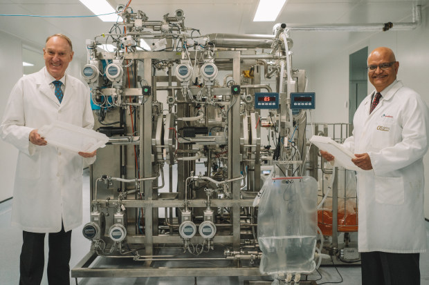 Plasma biotech start-up Aegros raising $20m pre-IPO, amid claimed hefty ...