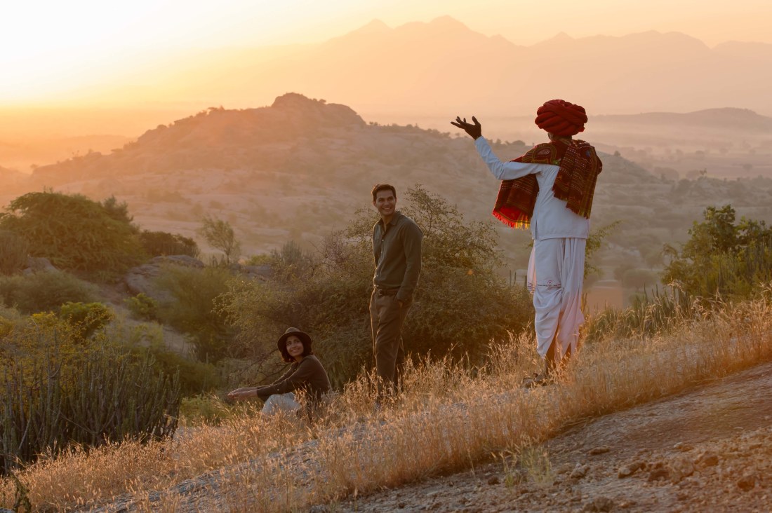 Living among leopards in India: How this village co-exists with the ...