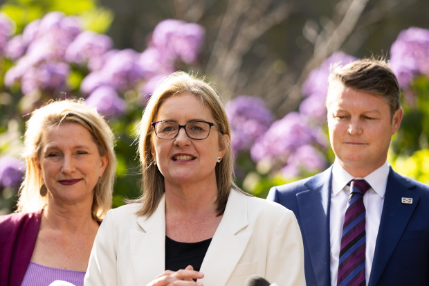 Premier Jacinta Allan: the rise of Victoria’s woman most likely