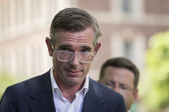 NSW election 2023: Perrottet says controversial NSW MP Gareth Ward ...